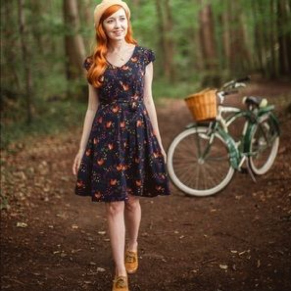 Modcloth | Dresses | Modcloth Princess Highway Dress | Poshmark